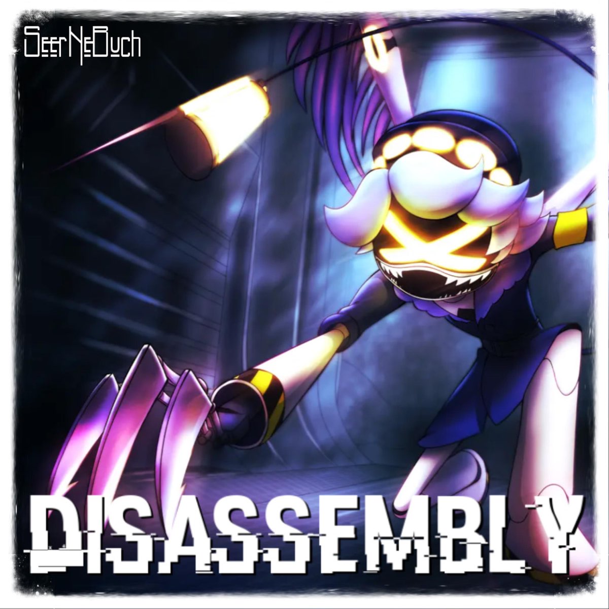 ‎disassembly For Murder Drones Single Album Di Seernebuch