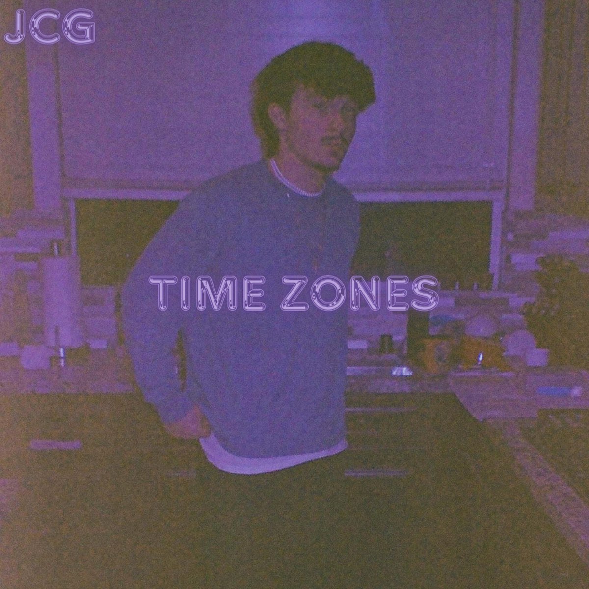 ‎Time Zones - Single - Album by JCG - Apple Music