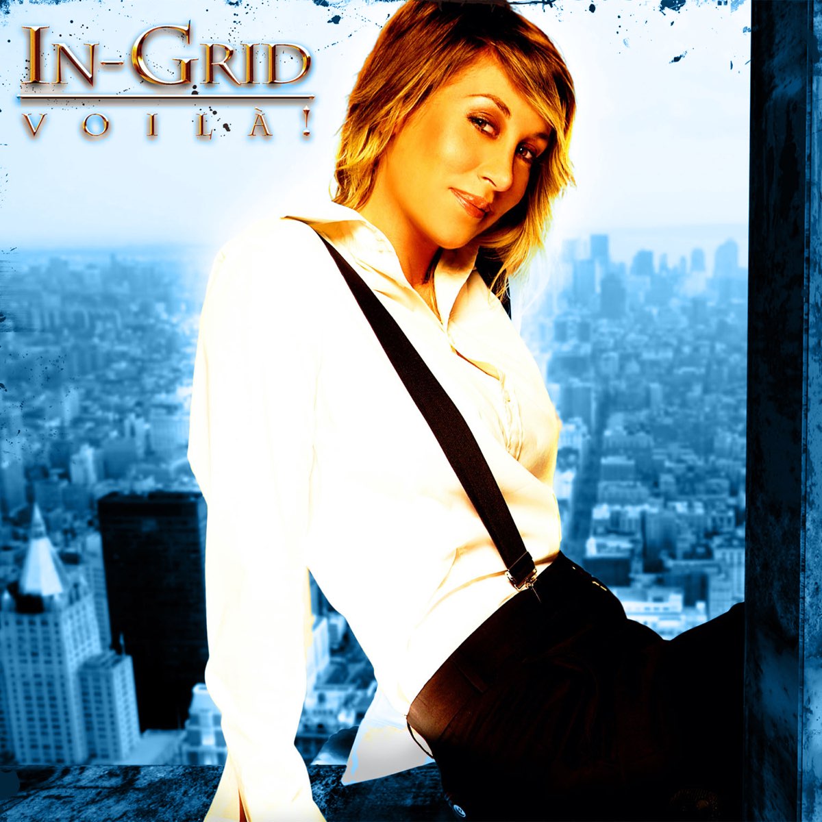 ‎Voilà! (English Edition) - Album by In-Grid - Apple Music