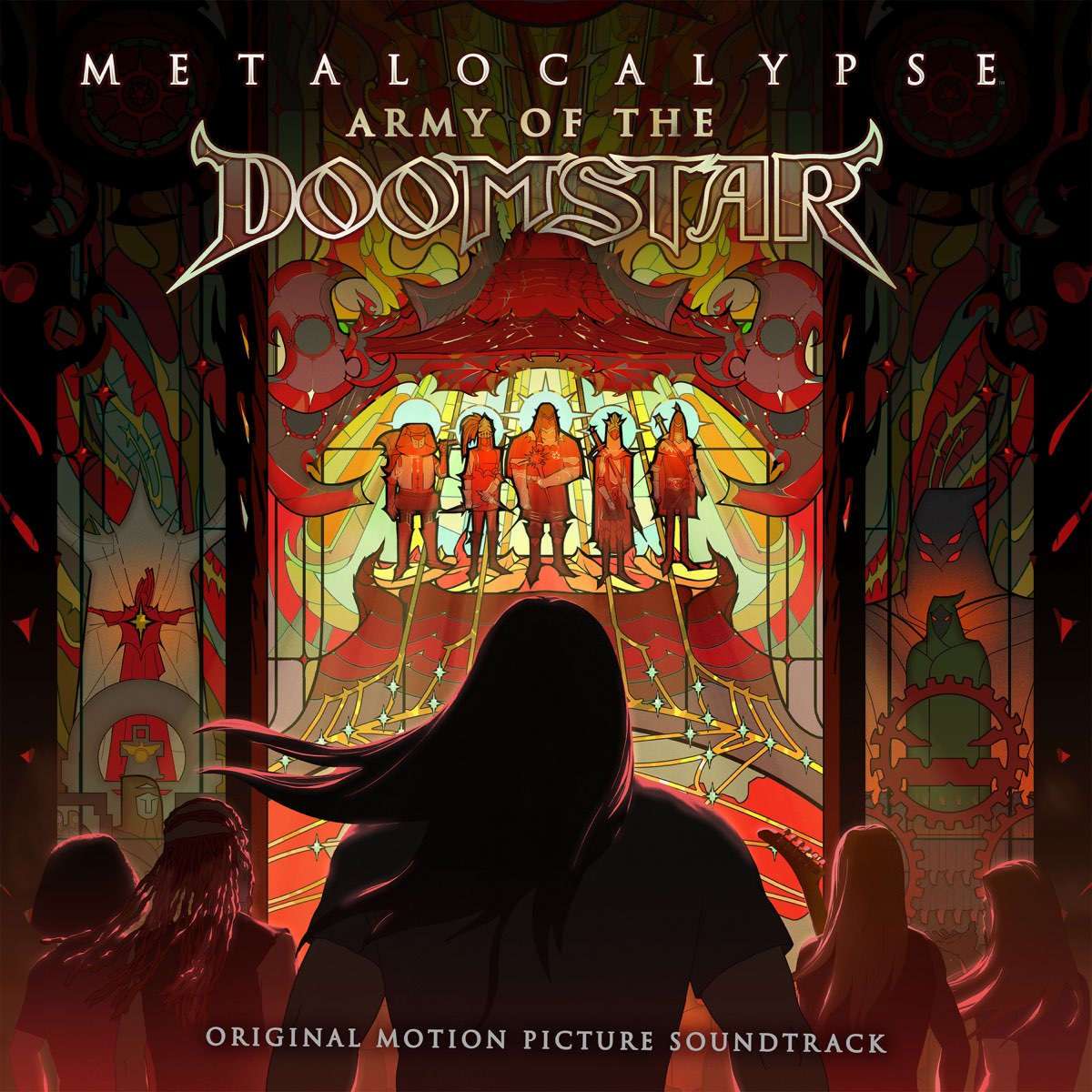 ‎Army of the Doomstar (Original Motion Picture Soundtrack) - Album by ...