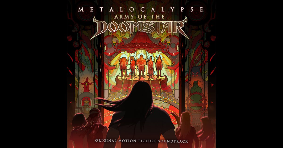 ‎Army of the Doomstar (Original Motion Picture Soundtrack) - Album by ...