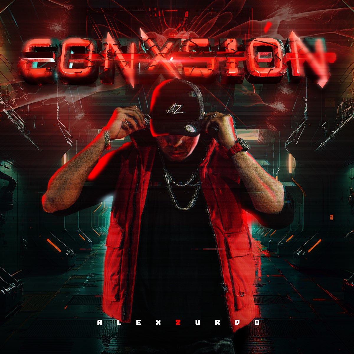 Conxsión” álbum De Alex Zurdo En Apple Music