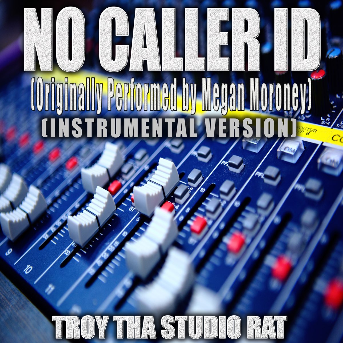 No Caller ID (Originally Performed by Megan Moroney) [Instrumental ... No Caller ID (Originally Performed by Megan Moroney) [Instrumental ...