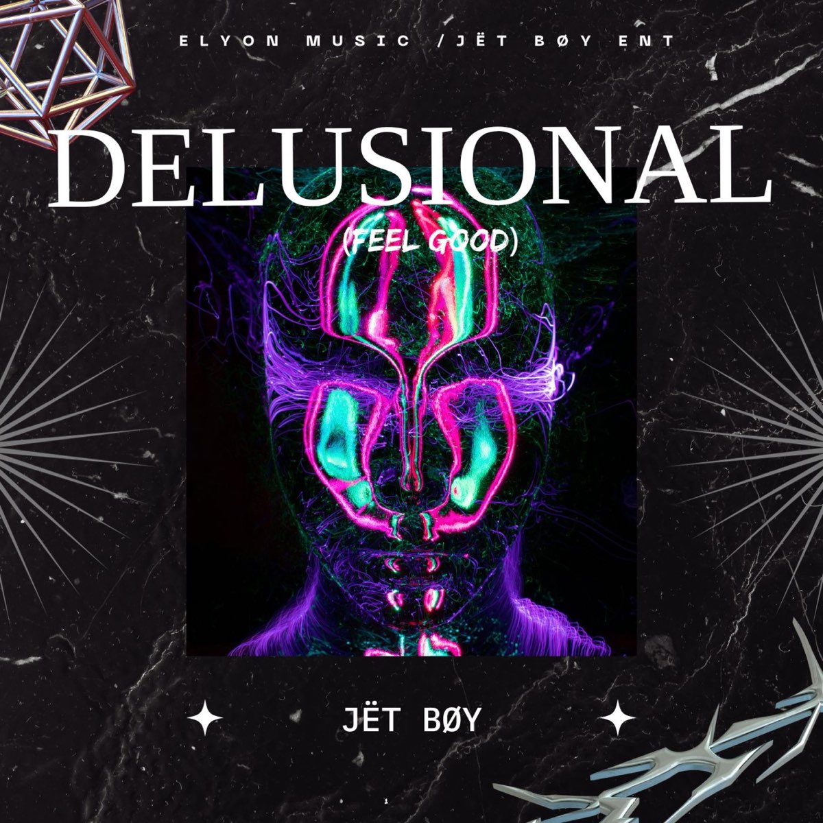 ‎Delusional (Feel Good) - Single - Album by Jet Boy - Apple Music