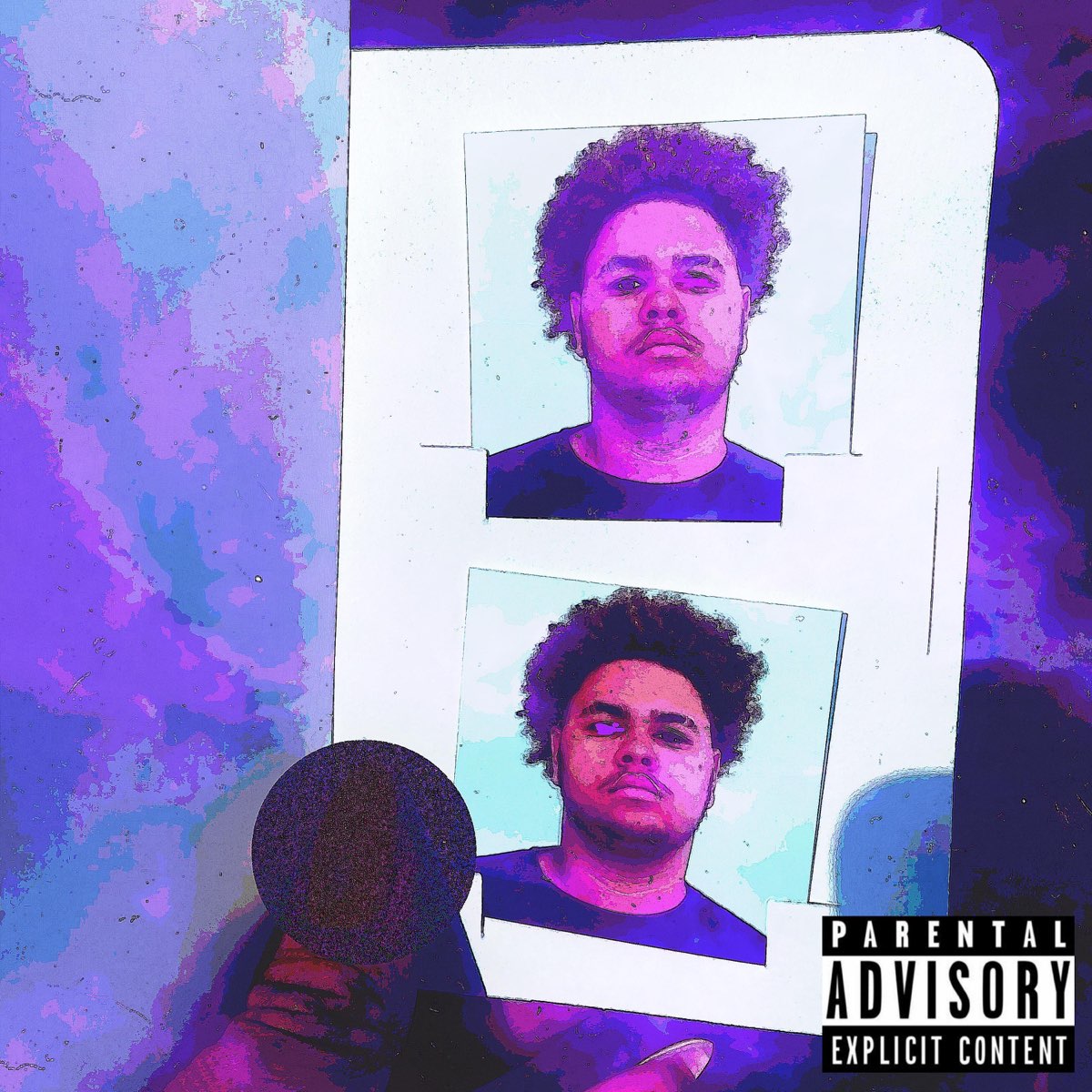 ‎Purple Dimension by KaiioChri$ on Apple Music