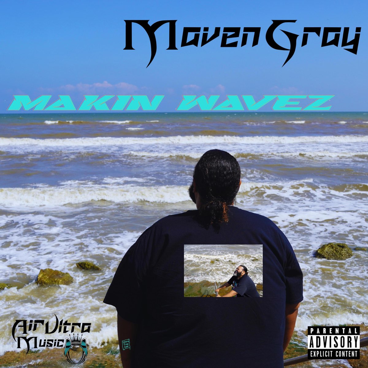 ‎Makin Wavez - Album by Maven Gray - Apple Music