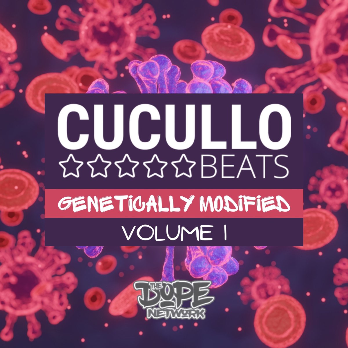 ‎Genetically Modified, Vol. 1 - EP - Album by Cucullo Beats - Apple Music