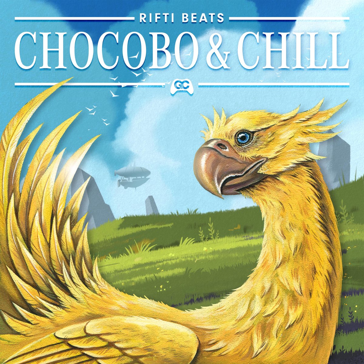 ‎Chocobo & Chill - Album by Rifti Beats & GameChops - Apple Music