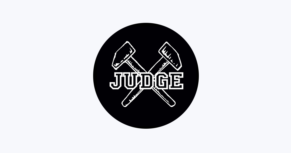 ‎Judge - Apple Music
