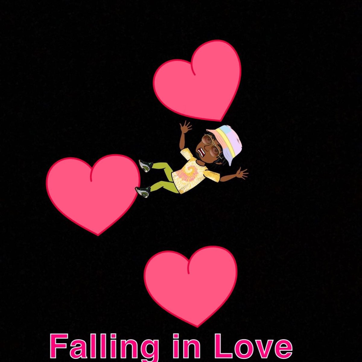 ‎Falling in Love - Single - Album by Daboi Treesap - Apple Music
