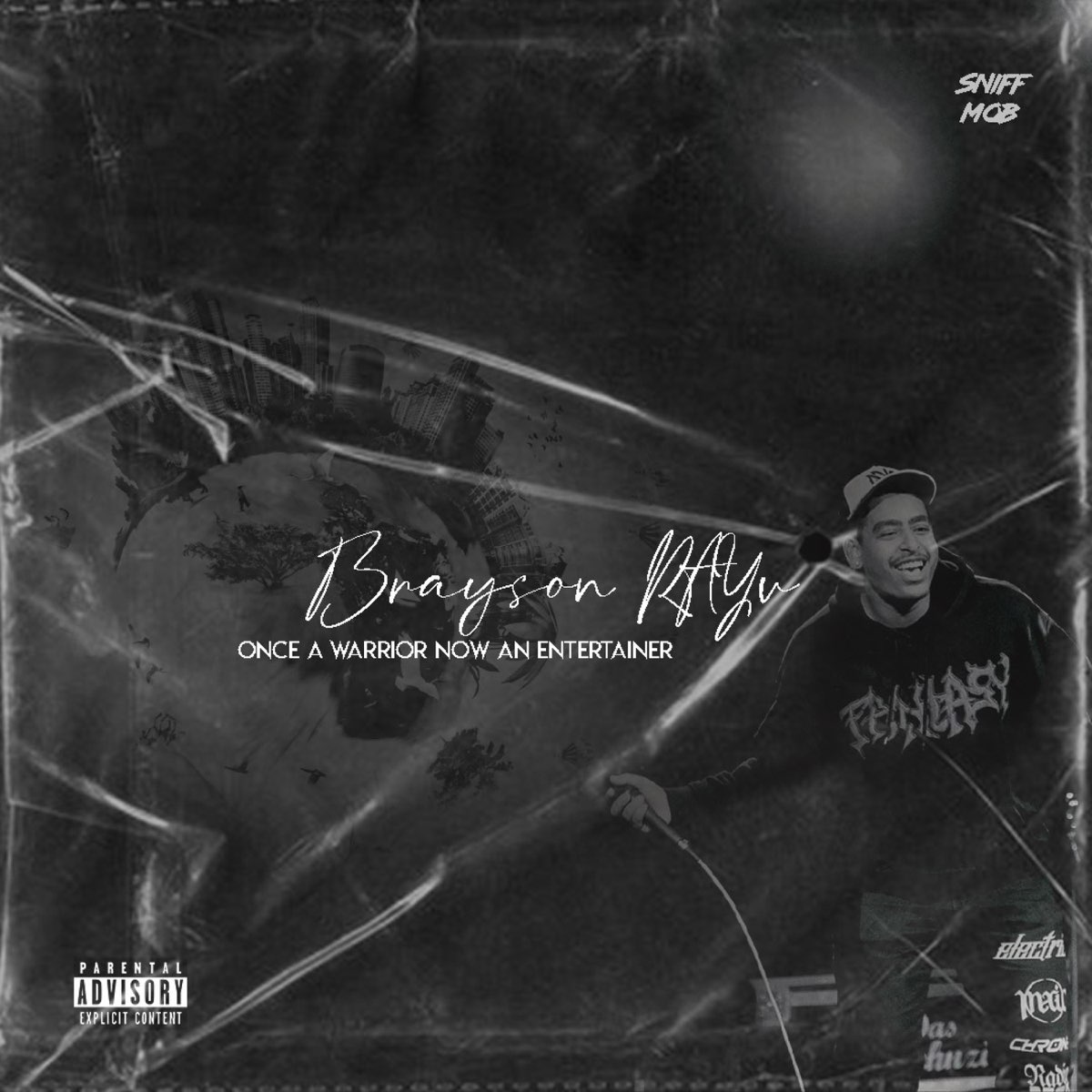 ‎THE OLD BRAYSON RAYV - Album by Brayson Rayv - Apple Music