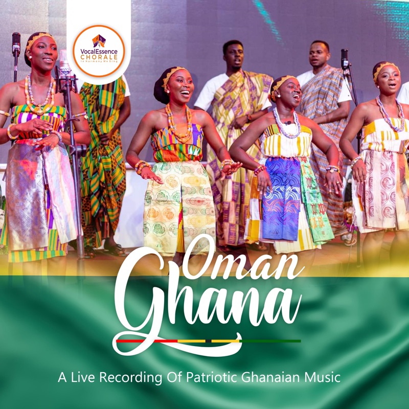 Ghana National Pledge - VocalEssence Chorale: Song Lyrics, Music Videos ...