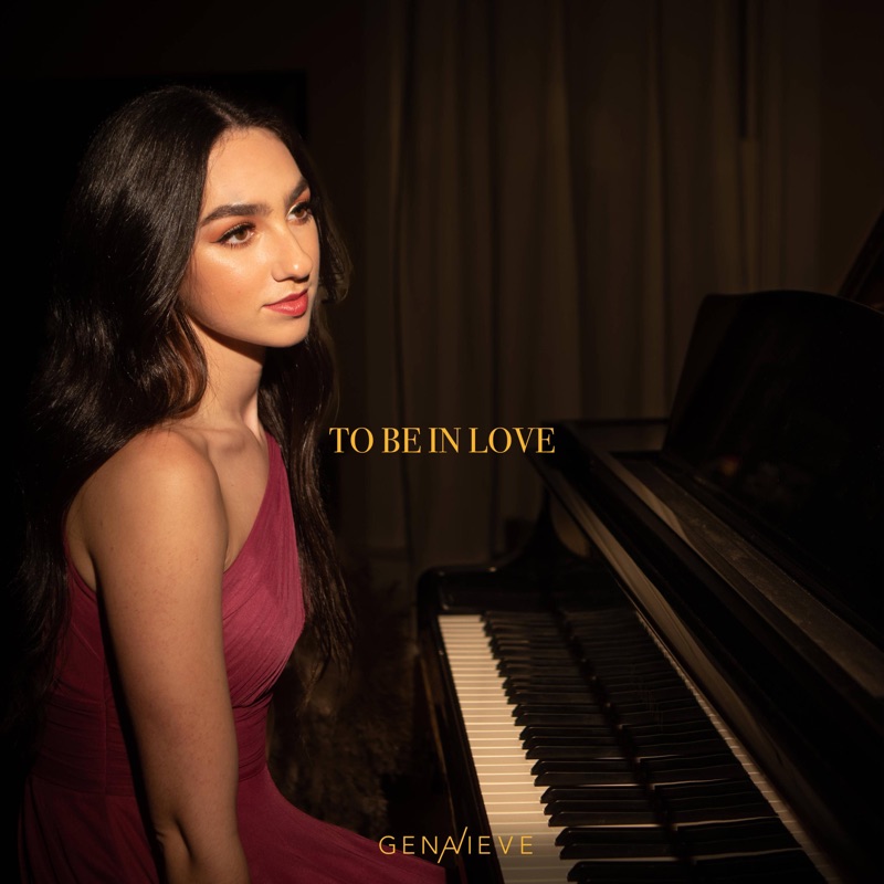 To Be In Love - Genavieve Linkowski: Song Lyrics, Music Videos & Concerts