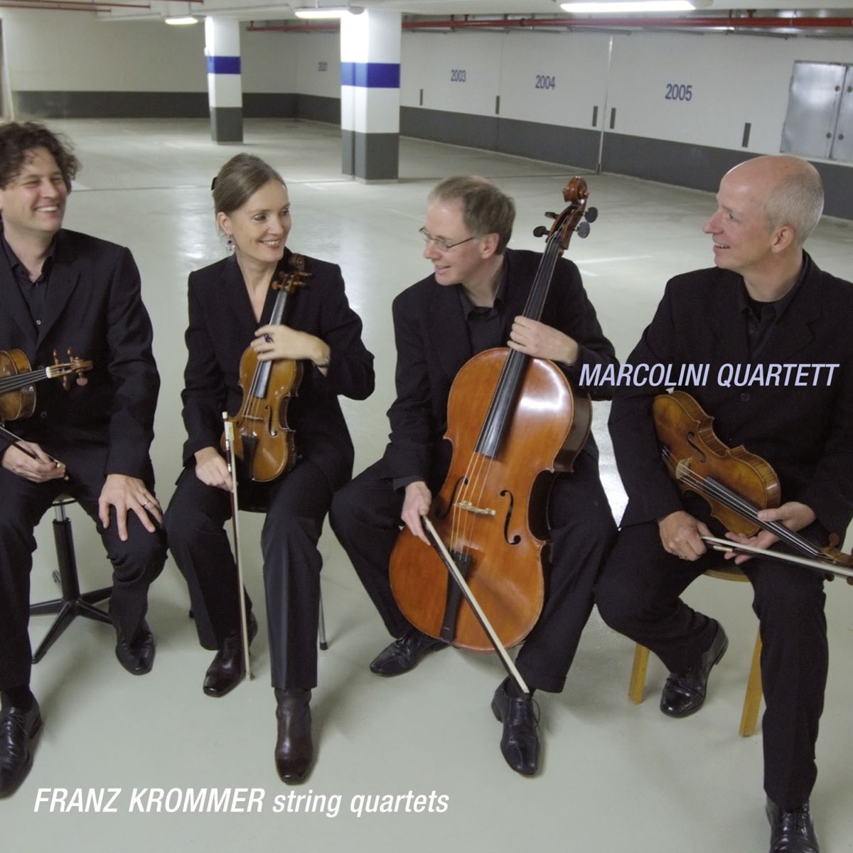 Franz Krommer: String Quartets” álbum de Marcolini Quartett en Apple Music Franz Krommer: String Quartets” álbum de Marcolini Quartett en Apple Music