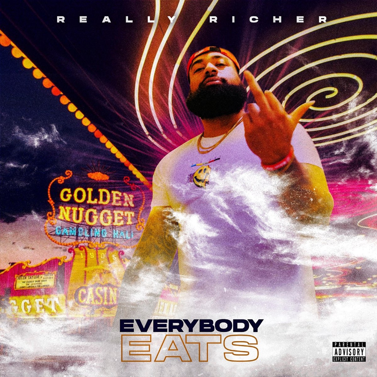 ‎Everybody Eats - Album by Really Richer - Apple Music