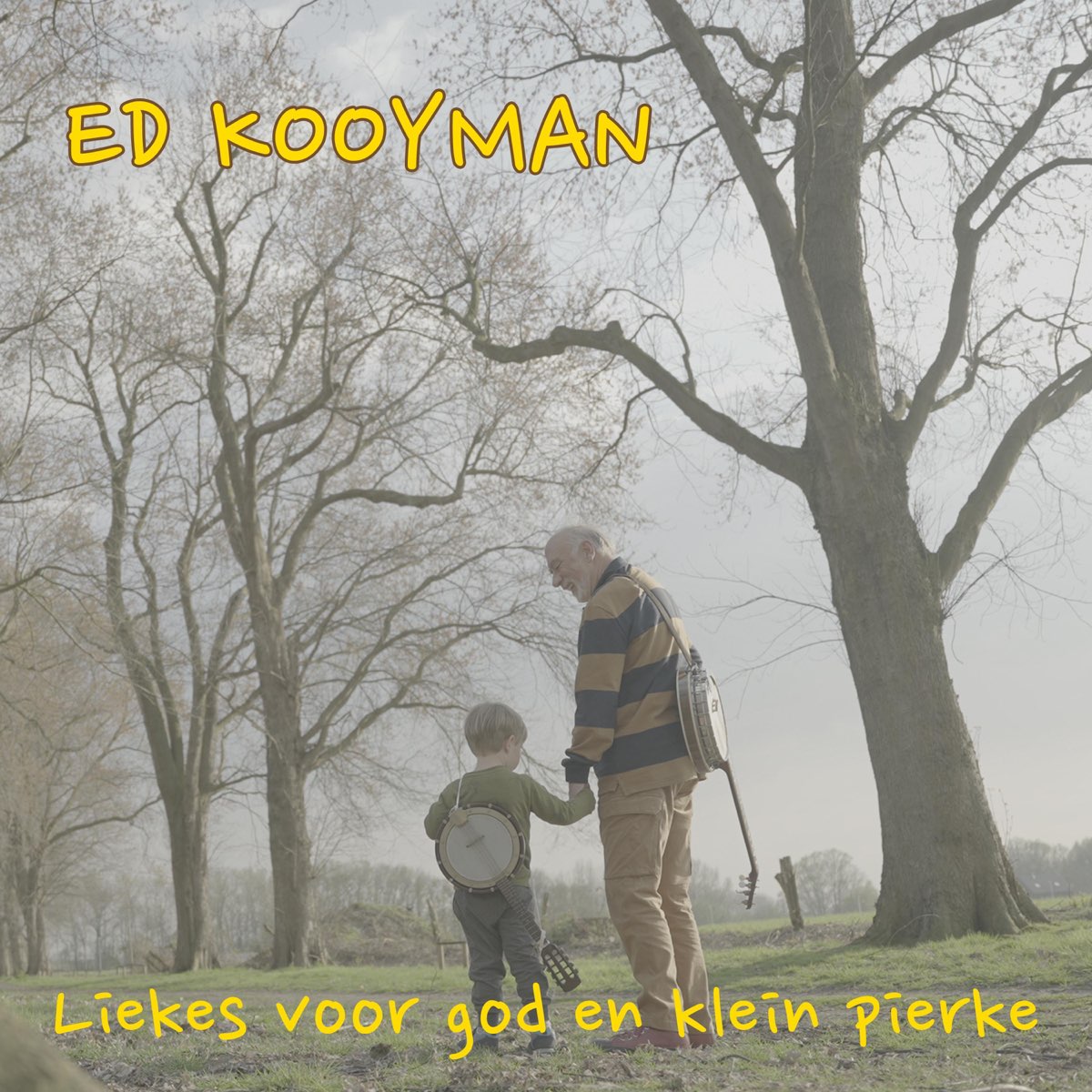‎Liekes Voor God En Klein Pierke - Album by Ed Kooyman - Apple Music