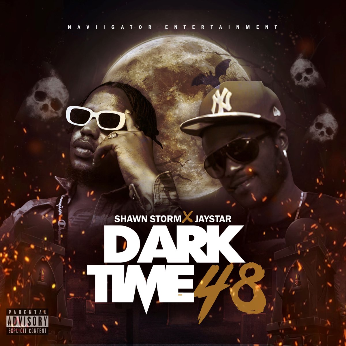 ‎Dark Time 48 - Single by Shawn Storm & JayStar on Apple Music