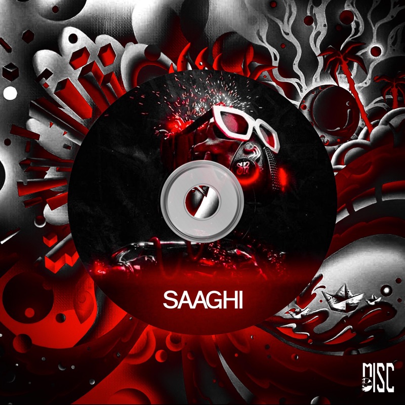 Saaghi - Misc Disc Mix: Song Lyrics, Music Videos & Concerts