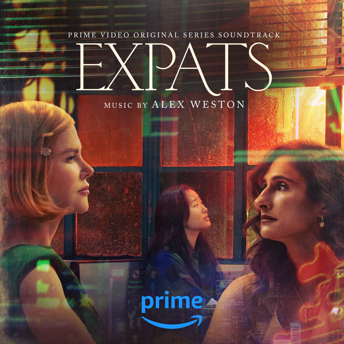 Expats (Prime Video Original Series Soundtrack)》- Alex Weston的专辑 ... Expats (Prime Video Original Series Soundtrack)》- Alex Weston的专辑 ...