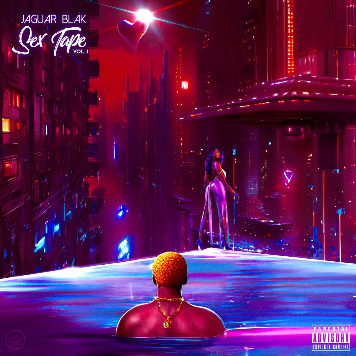 ‎Sex Tape (Ep) - Album by Jaguar Blak - Apple Music