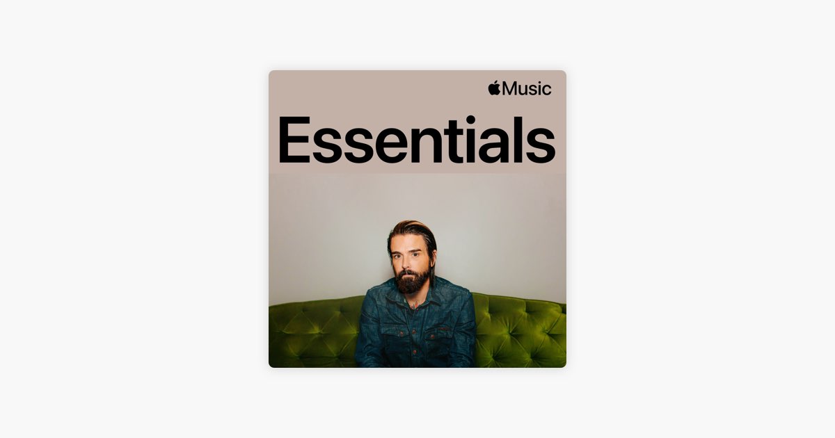‎Dashboard Confessional Essentials - Playlist - Apple Music
