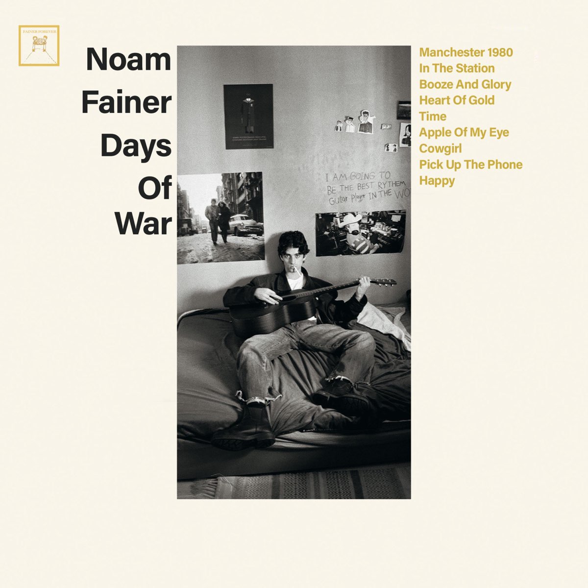‎Days of War - Album by Noam Fainer - Apple Music