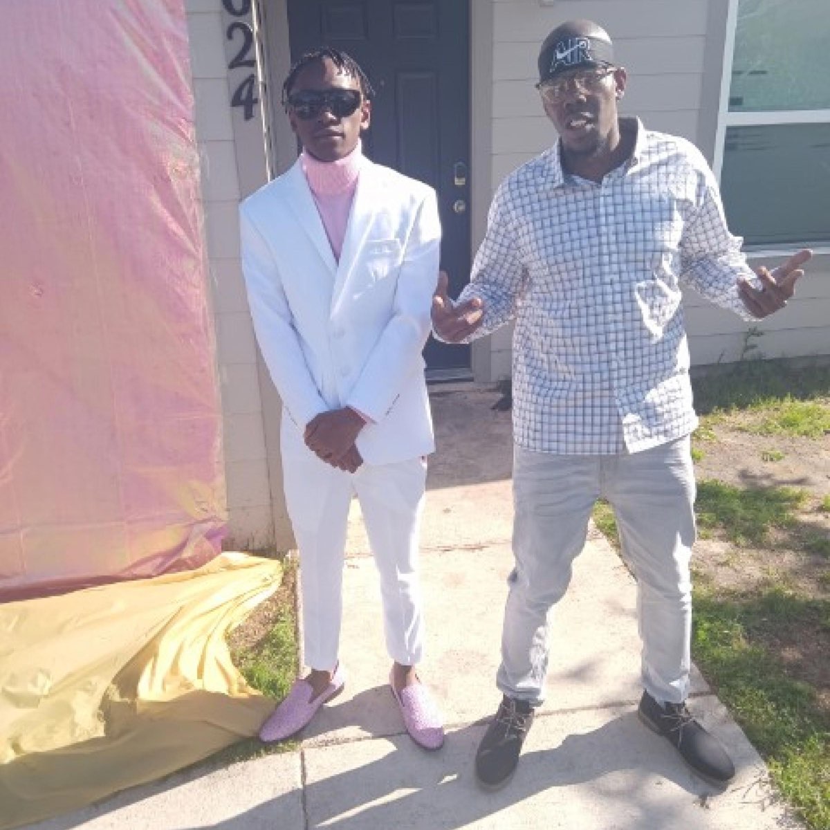 ‎GOOD VIBES (feat. Joe C the Blessed & Snow Weezy) - Single by Finn ent ...