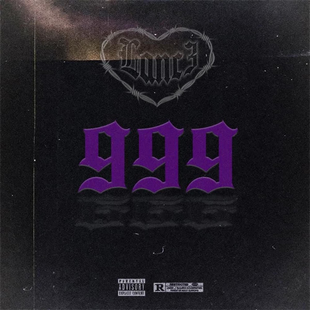 ‎999 - EP - Album by Lanc3 - Apple Music