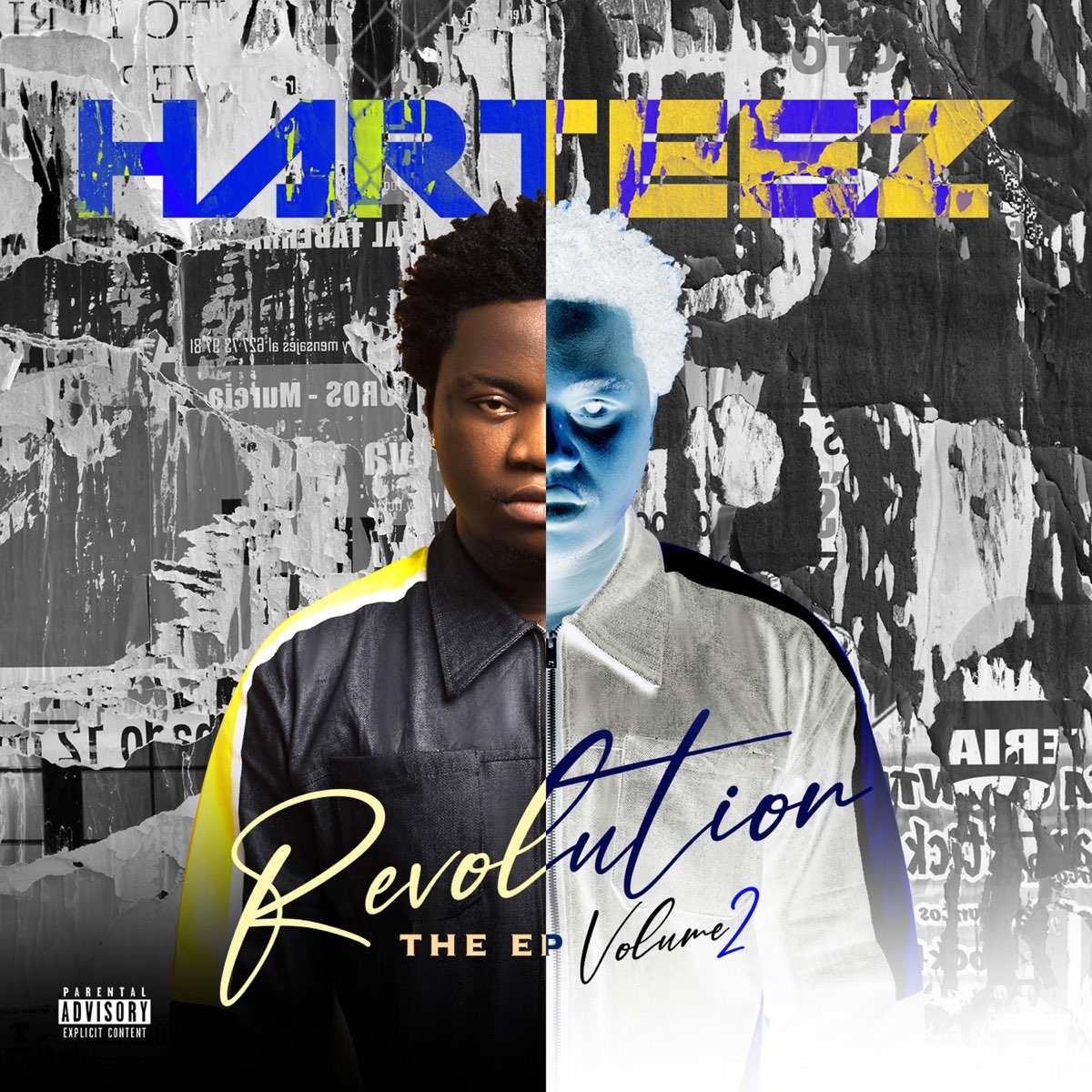 ‎Revolution, Vol. 2 - Single - Album by Harteez - Apple Music