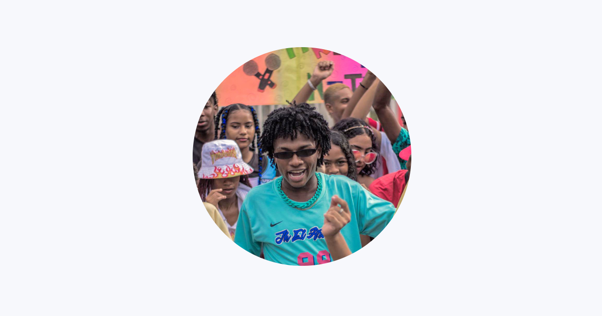 ‎JK EL ARTISTA - Apple Music