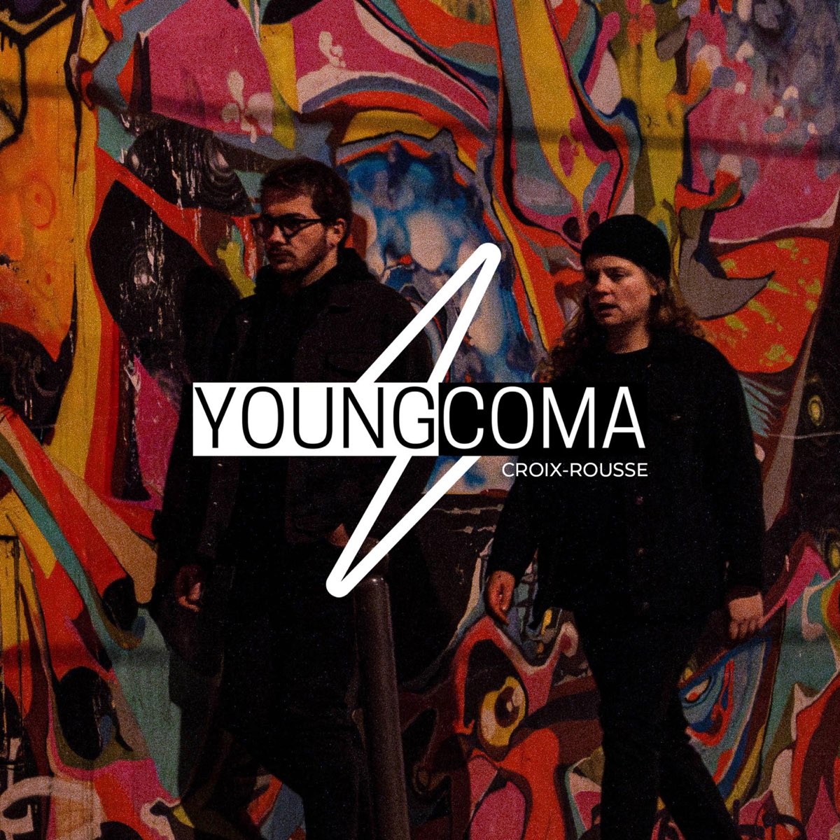 ‎Croix-Rousse - YoungComaのアルバム - Apple Music