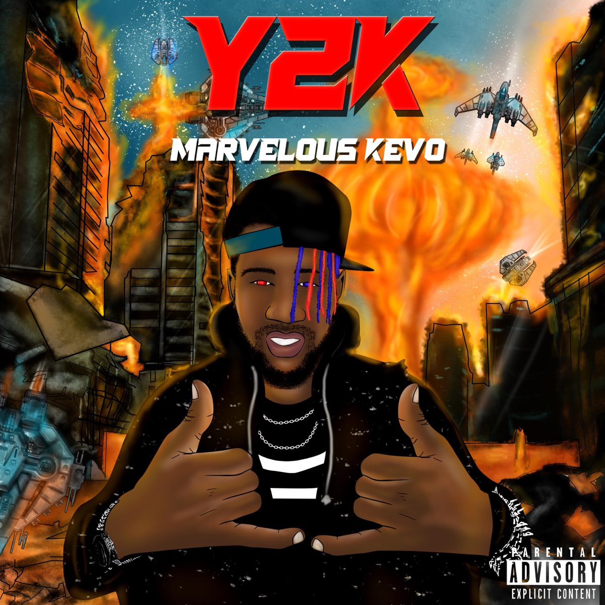 ‎Y2k - EP - Album by Marvelous Kevo - Apple Music
