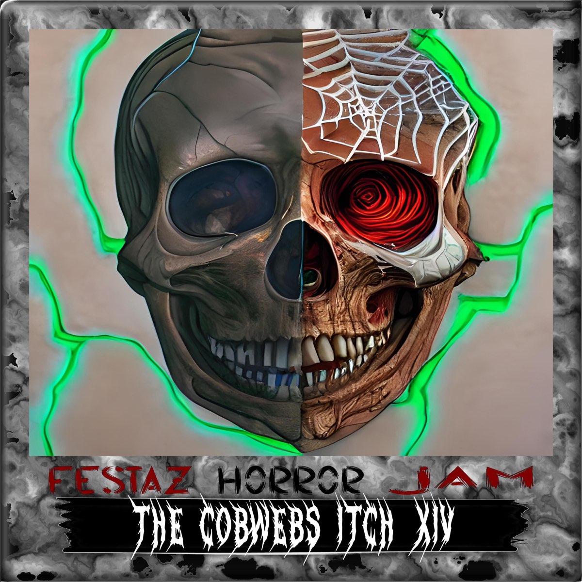 ‎The Cobwebs Itch 14 - Single - Album by Festaz Horror Jam - Apple Music