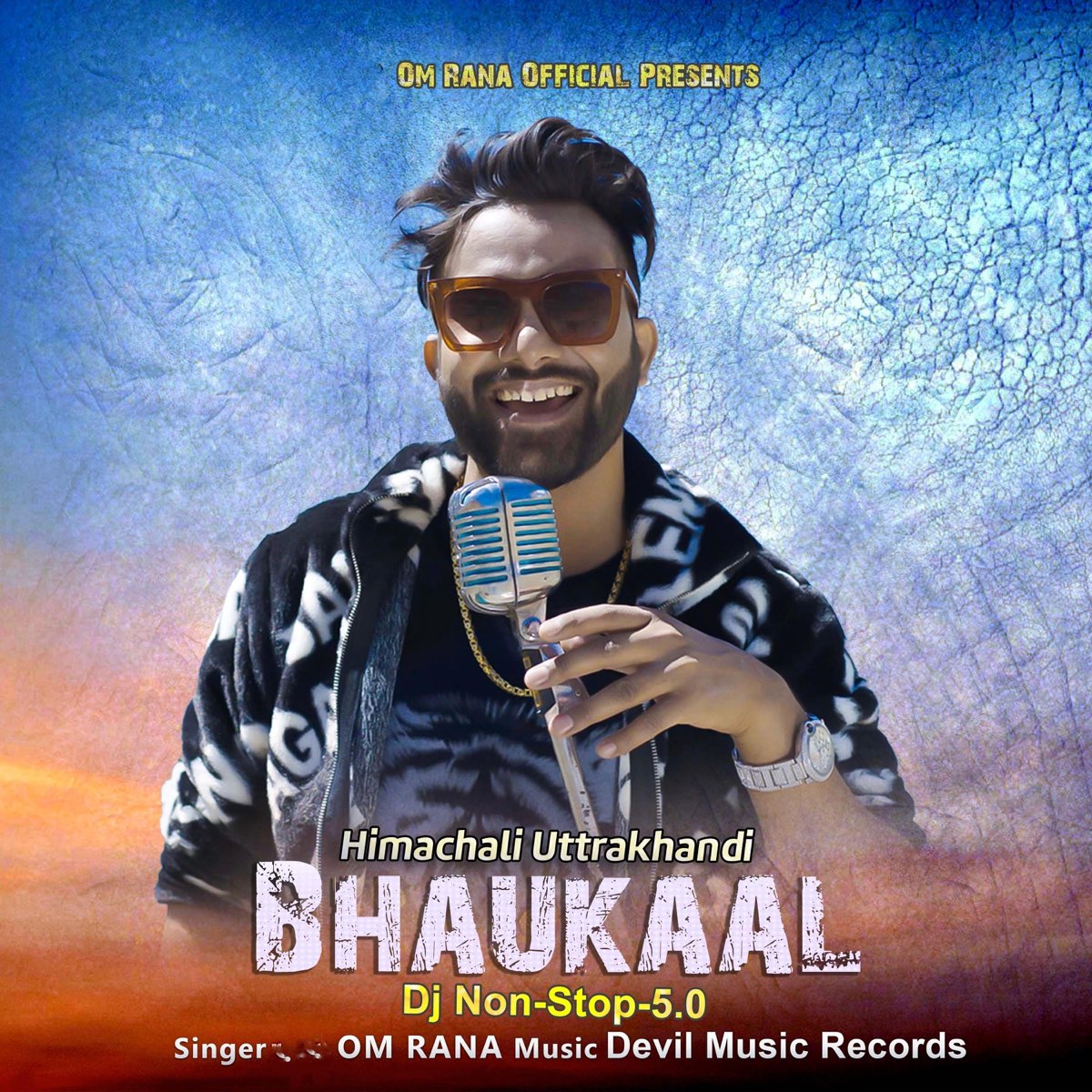 ‎Himachali (Uttarakhandi (Bhaukaal)-DJ) - EP - Om Ranaのアルバム - Apple Music