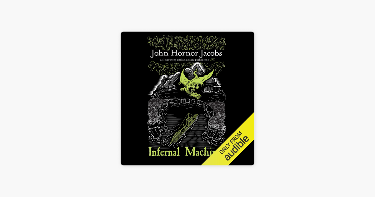 ‎Infernal Machines: The Incorruptibles, Book 3 (Unabridged) by John ...