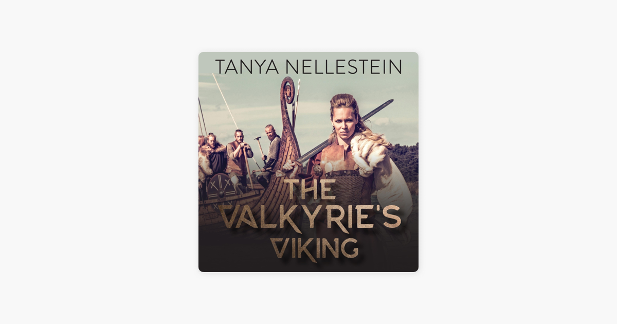 ‎The Valkyrie's Viking: The Valkyrie of Birca, Book 1 (Unabridged) by ...