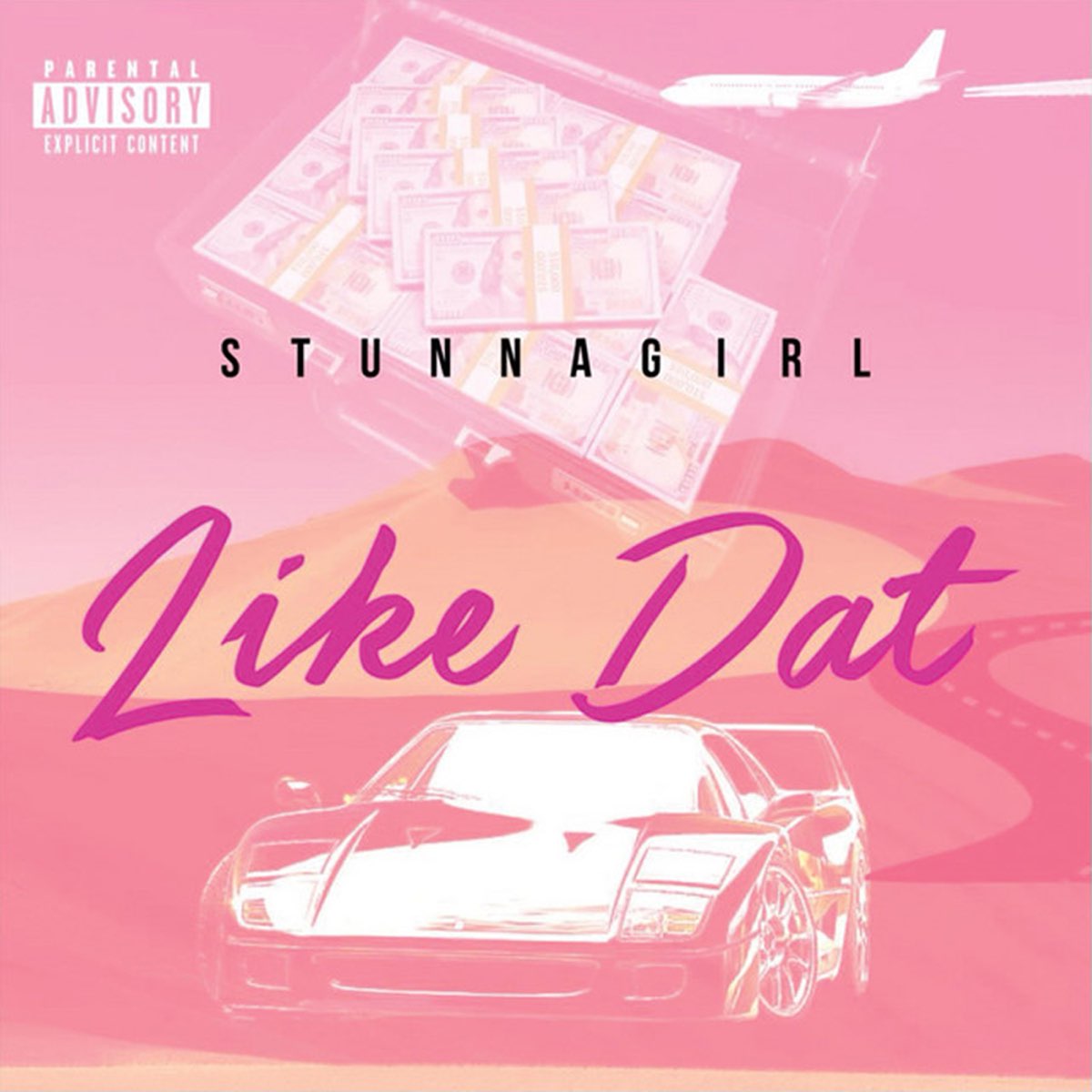 ‎like That Single Album By Stunna Girl Apple Music