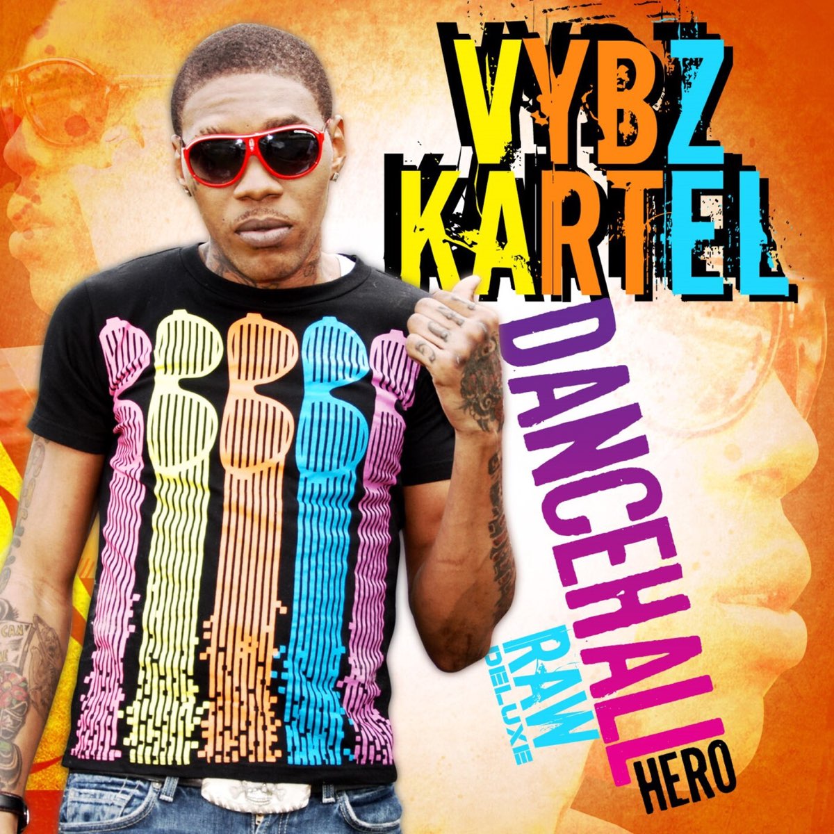 ‎dancehall Hero Deluxe [edited] Album By Vybz Kartel Apple Music
