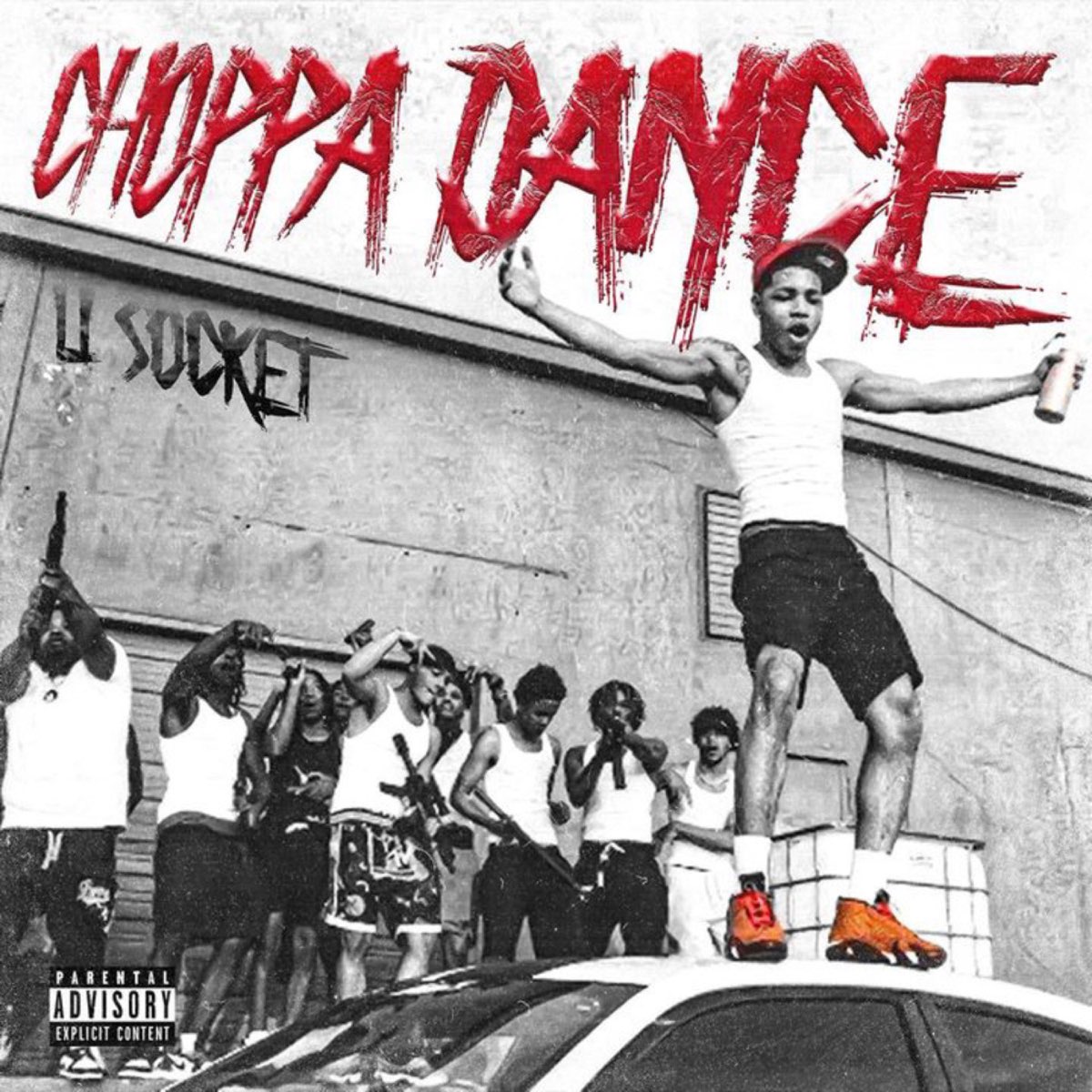 ‎Choppa Dance - Single - Album by Li Socket - Apple Music