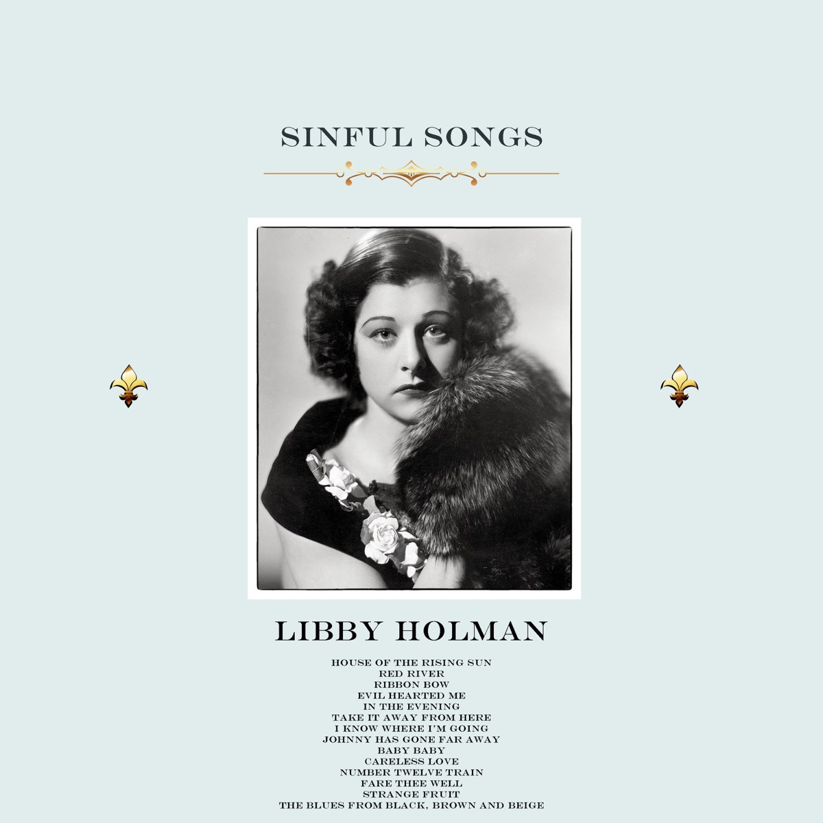 ‎Sinful Songs - Libby Holman的專輯 - Apple Music
