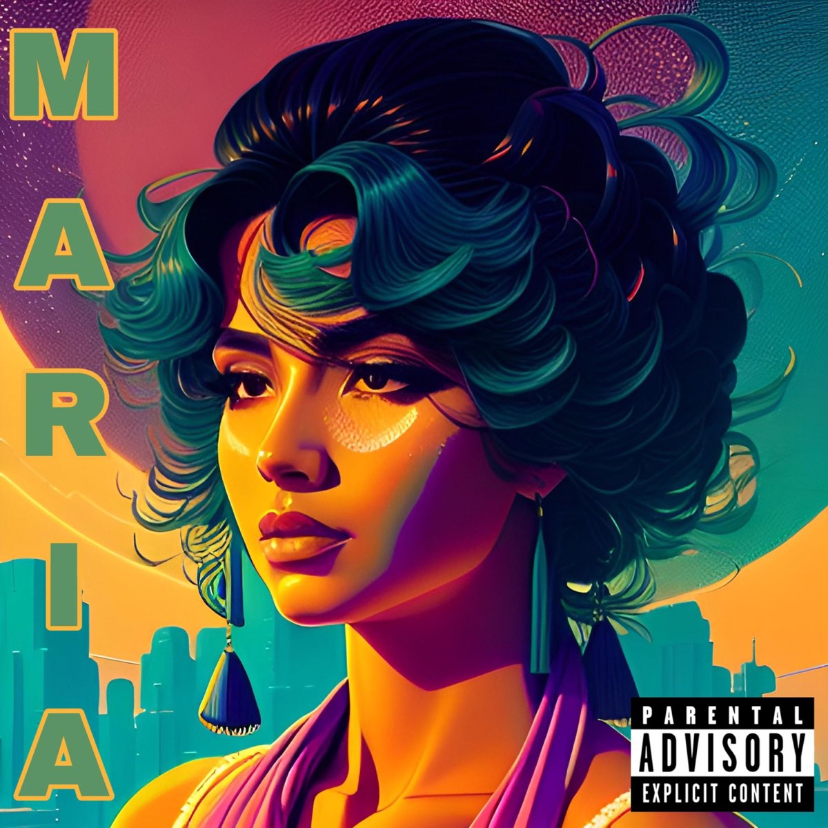 ‎Maria - Single by Pianzhi on Apple Music