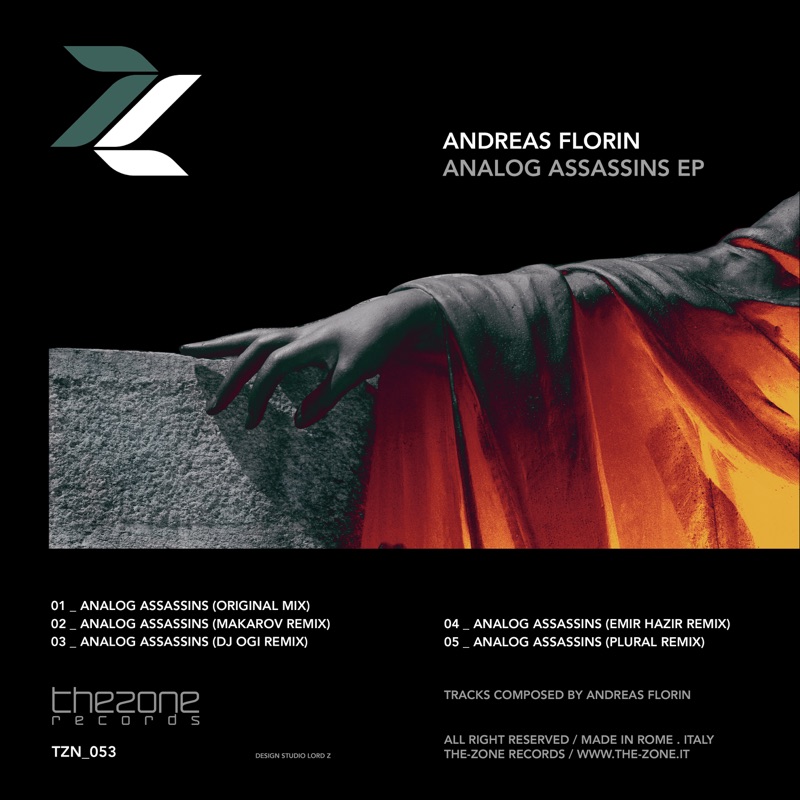 Analog Assassins (Emir Hazir Remix) - Andreas Florin: Song Lyrics ...