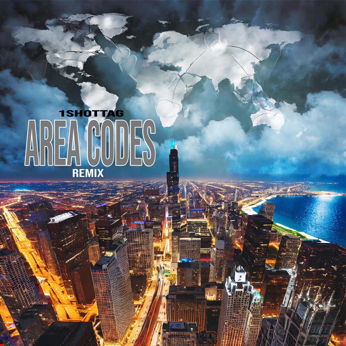‎Area codes (Area codes remix) - Single - Album by 1ShottaG - Apple Music