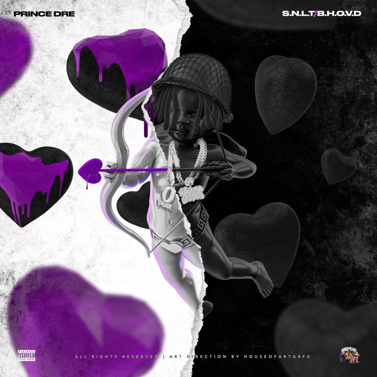 ‎Souljas Need Love Too/Black Heart On Valentine’s - Single - Album by ...