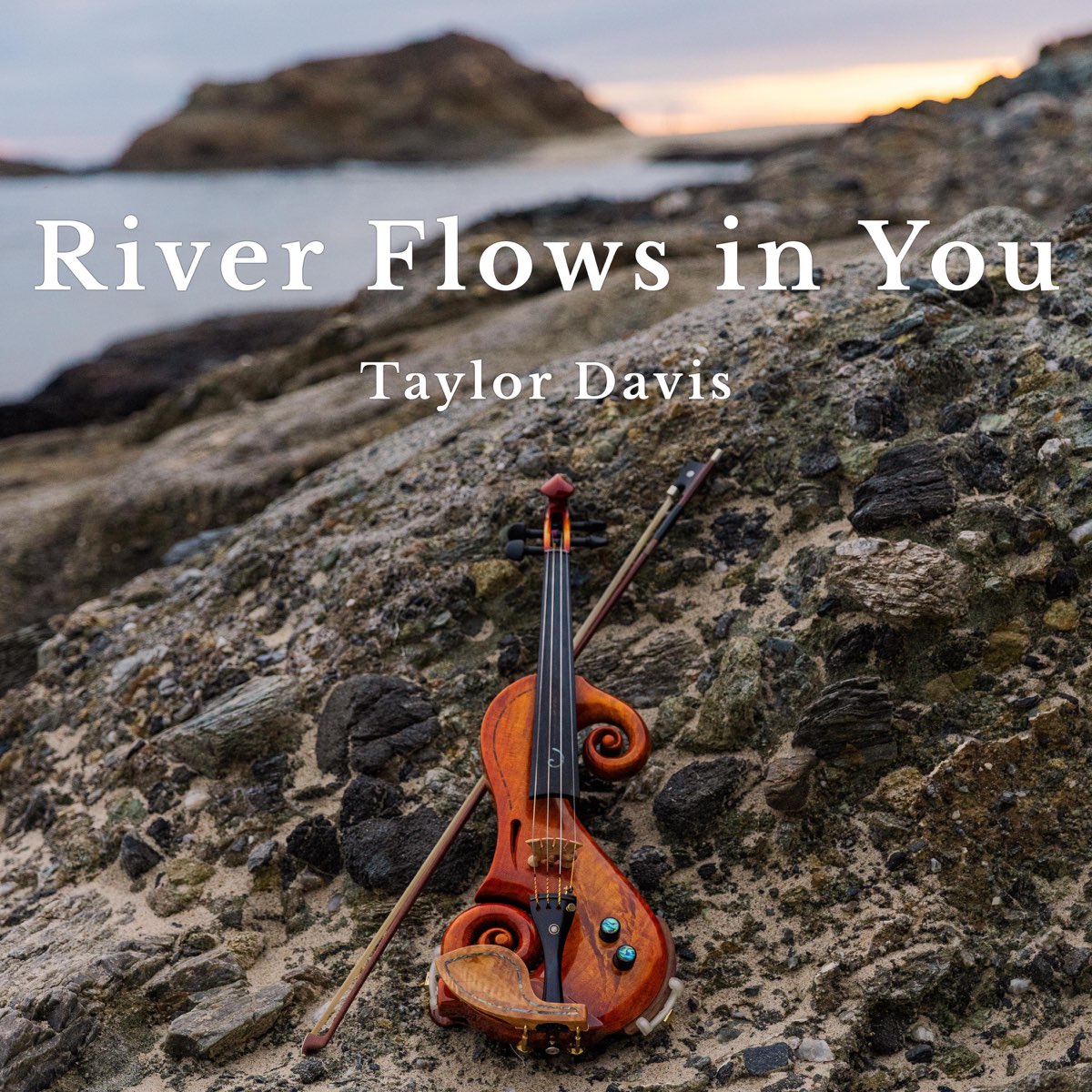 â žriver Flows In You Violin Instrumental Single Album By Taylor
