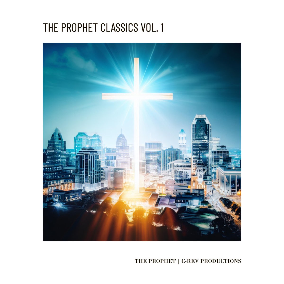 ‎The Prophet Classics, Vol. 1 - EP - Album by The Prophet - Apple Music