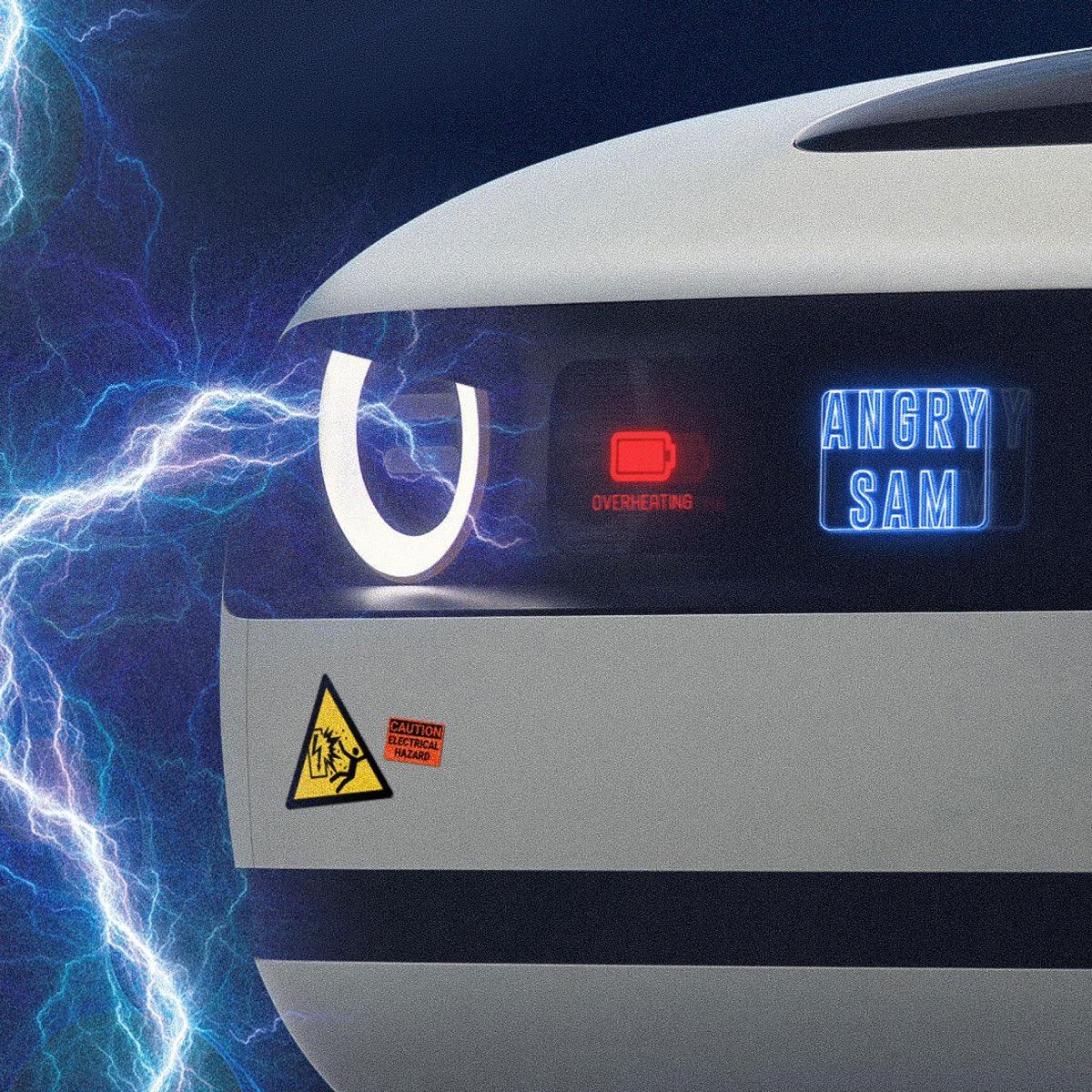 ‎Court-Circuit - Album by Angry Sam - Apple Music