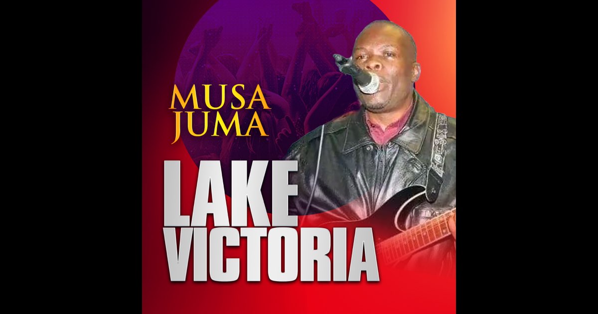 ‎Lake Victoria - Album by MUSA JUMA - Apple Music