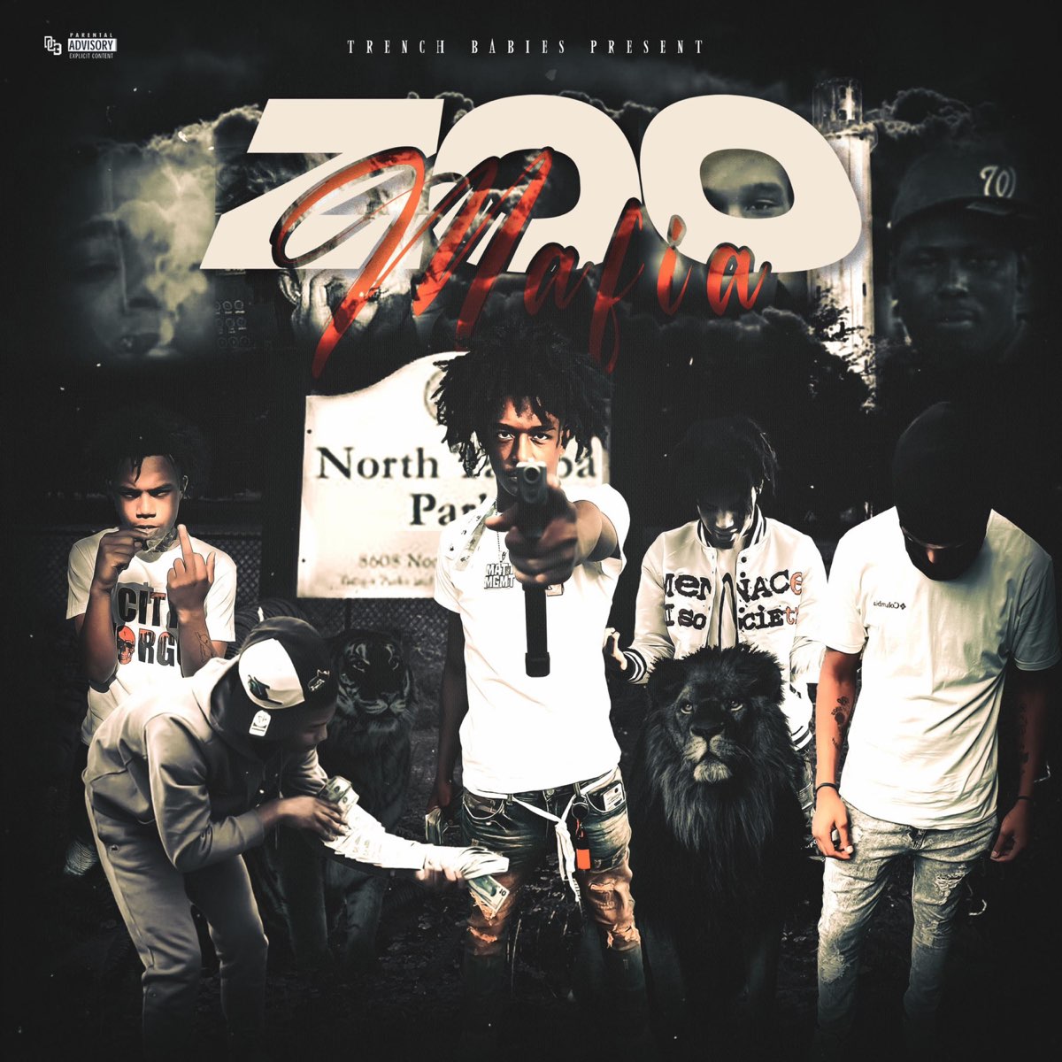 ‎ZooMafia - Album by Trench Babys - Apple Music