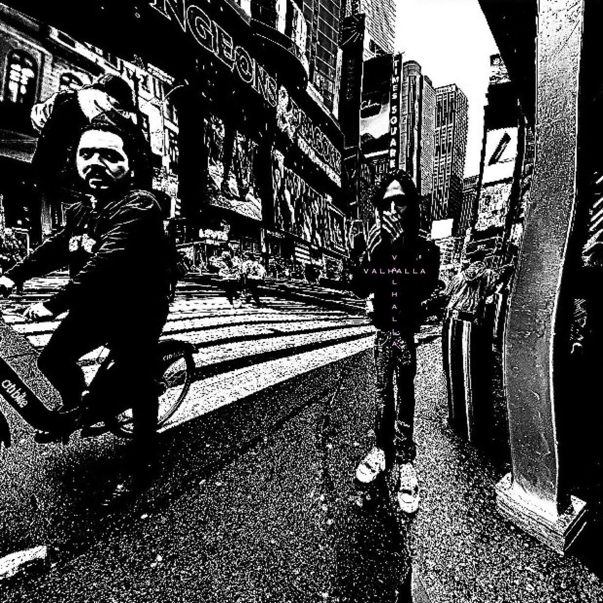 ‎Valhalla - EP - Album by Psychi - Apple Music